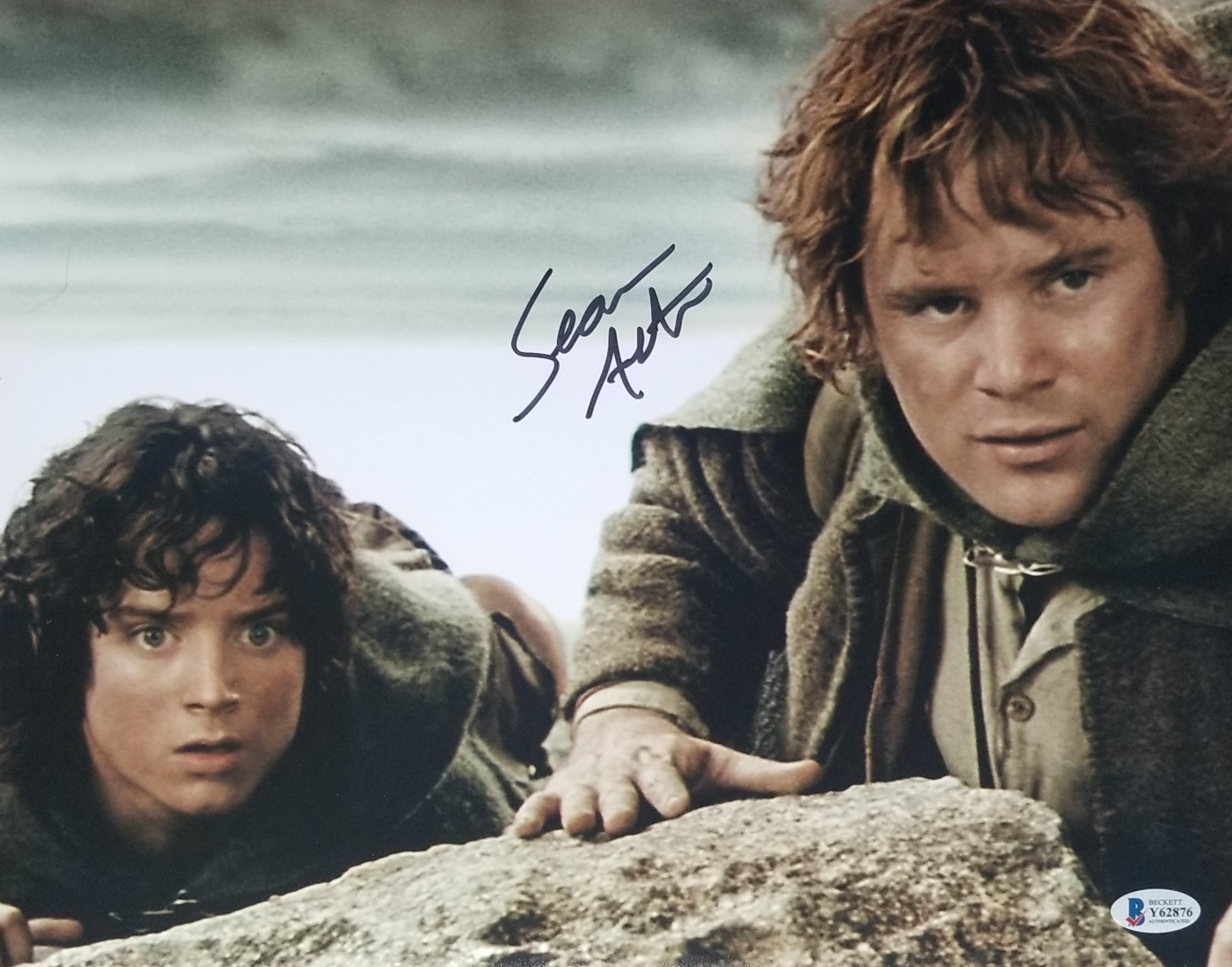 Sean Astin Signed Items – OC Celebrity Marketing LLC