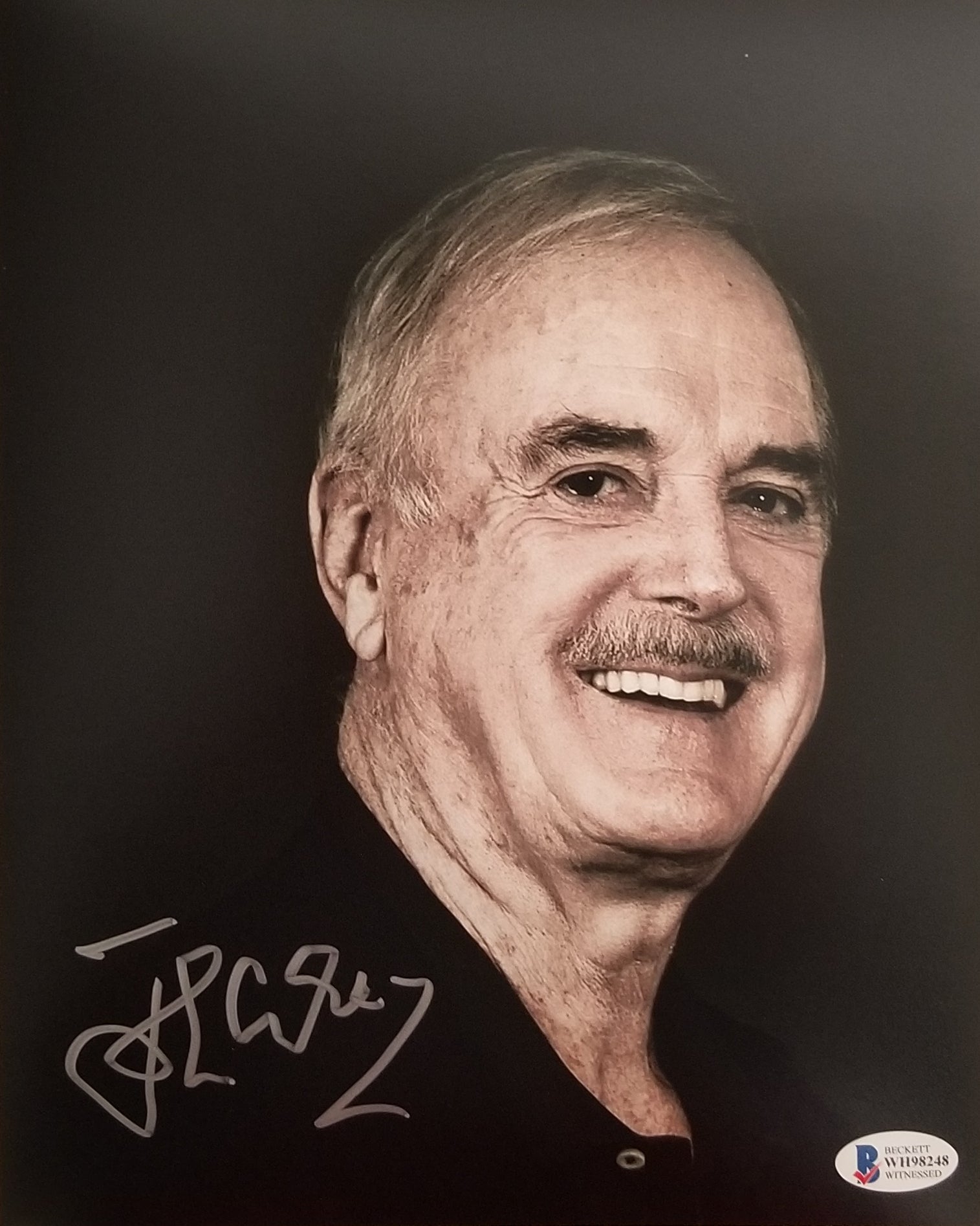 John Cleese Signed Items – OC Celebrity Marketing LLC