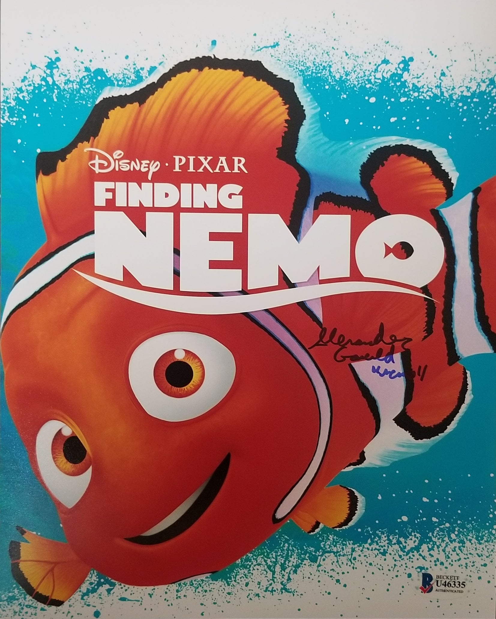 Finding Nemo – OC Celebrity Marketing LLC