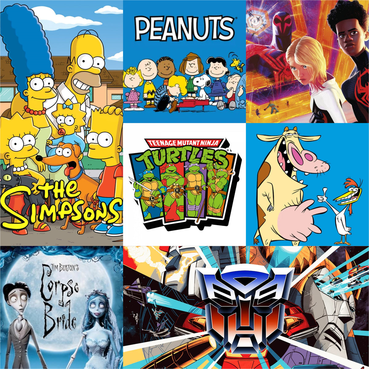 Animation Funko Pop! – OC Celebrity Marketing LLC