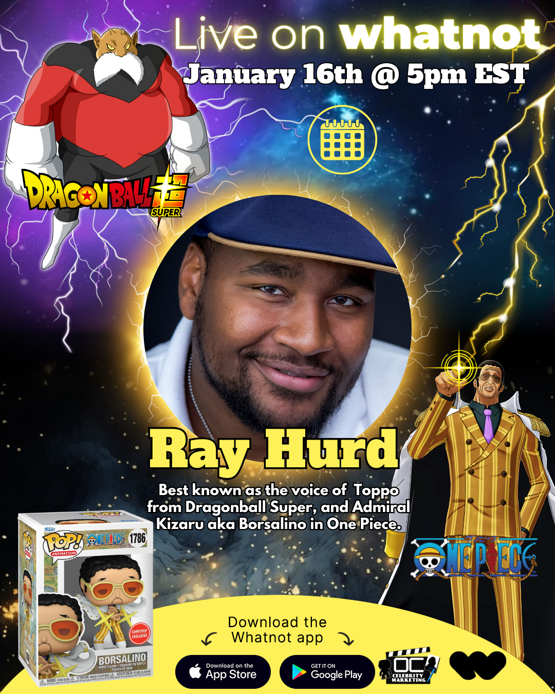 OC Celebrity Marketing LLC