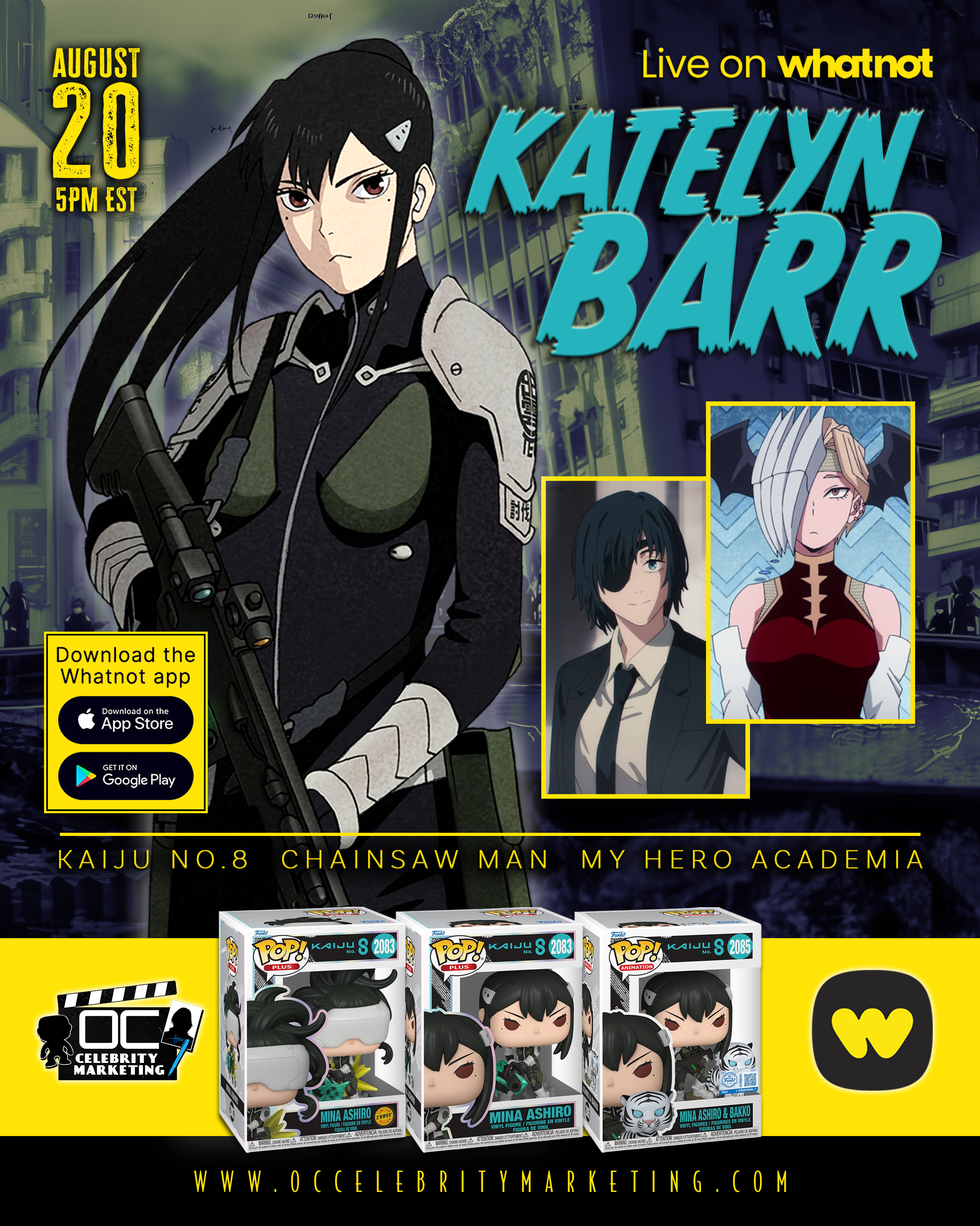 OC Celebrity Marketing LLC