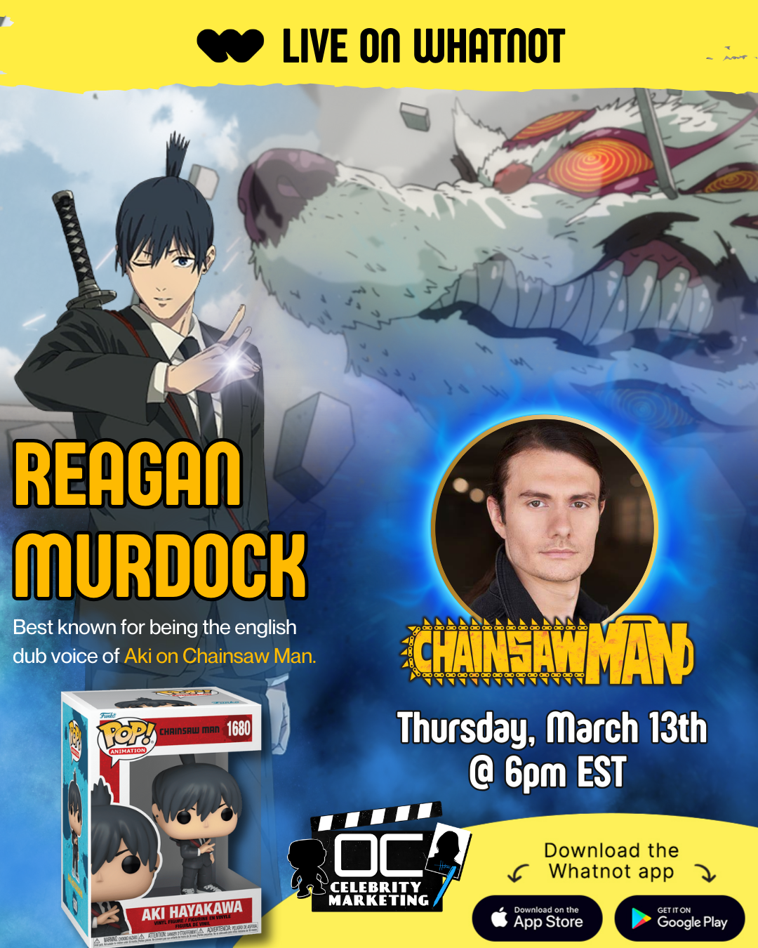 OC Celebrity Marketing LLC